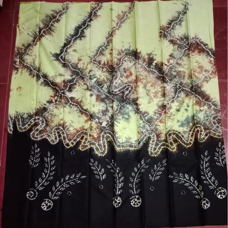 Jual Kain Sasirangan Khas Kalimantan Selatan Banjarmasin Banjarbaru ...