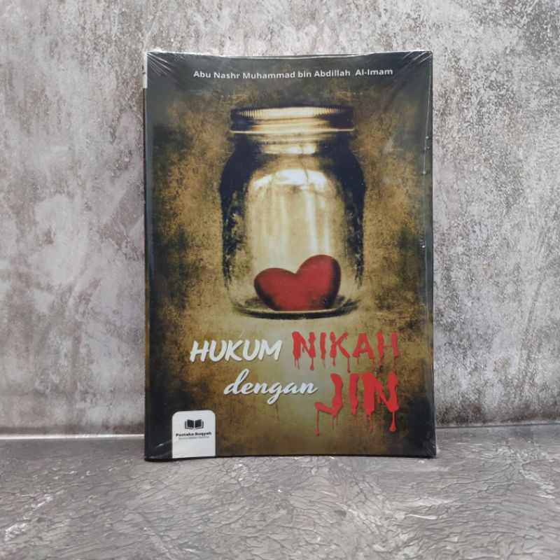 Jual Hukum Nikah Dengan Jin | Shopee Indonesia