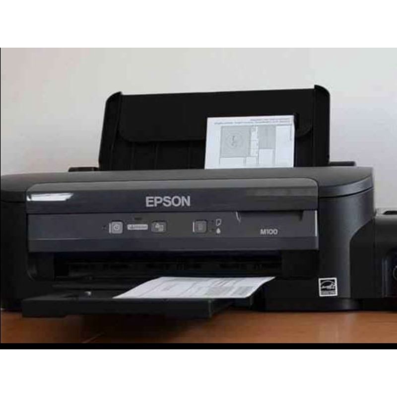 Jual printer Epson m100 (bekas pakai) | Shopee Indonesia