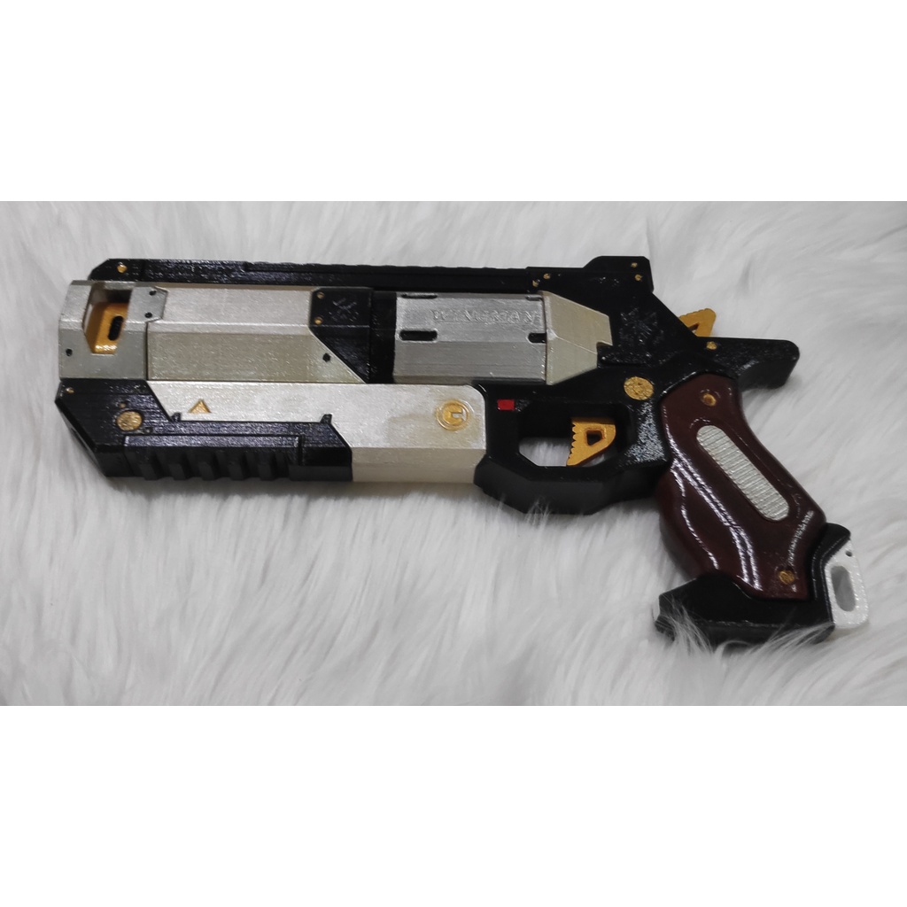 Jual Replika Apex Legends Wingman Cosplay Prop - 3D Print | Shopee ...