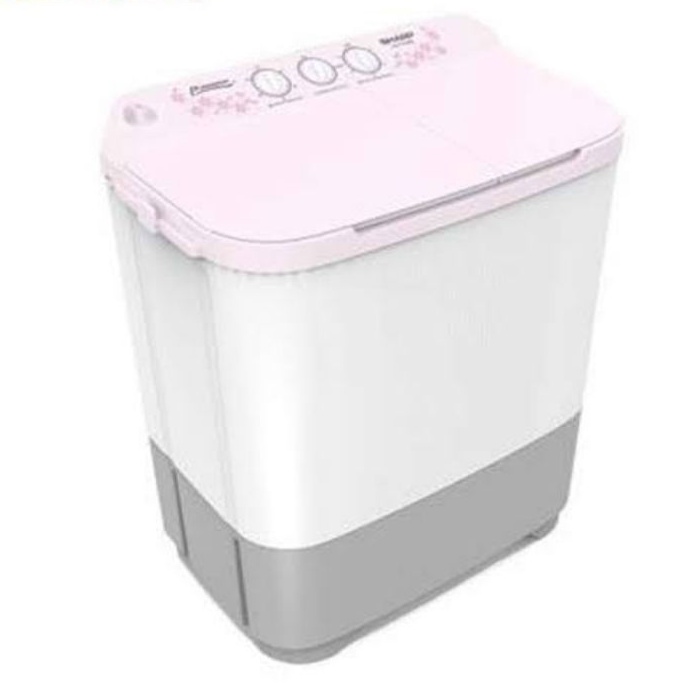 Jual MESIN CUCI SHARP EST ES T 80 MW EST80MW 80MW TWIN TUBE TUB 2 DUA ...