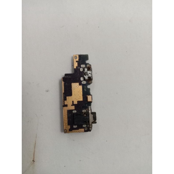 Jual PCB CAS/ PCB BAWAH/ CONEKTOR CAS REDMI NOTE 5 PRO ORI CABUTAN ...