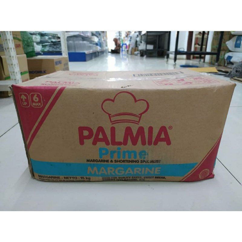 Jual Palmia Prime 500g - Mentega Butter Margarin | Shopee Indonesia