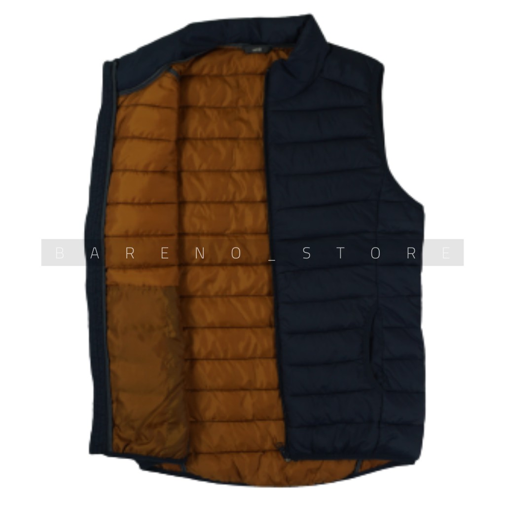 Jual Jaket Rompi Puffer/ Rompi Muslim / Vest Motor / Rompi Vespa ...