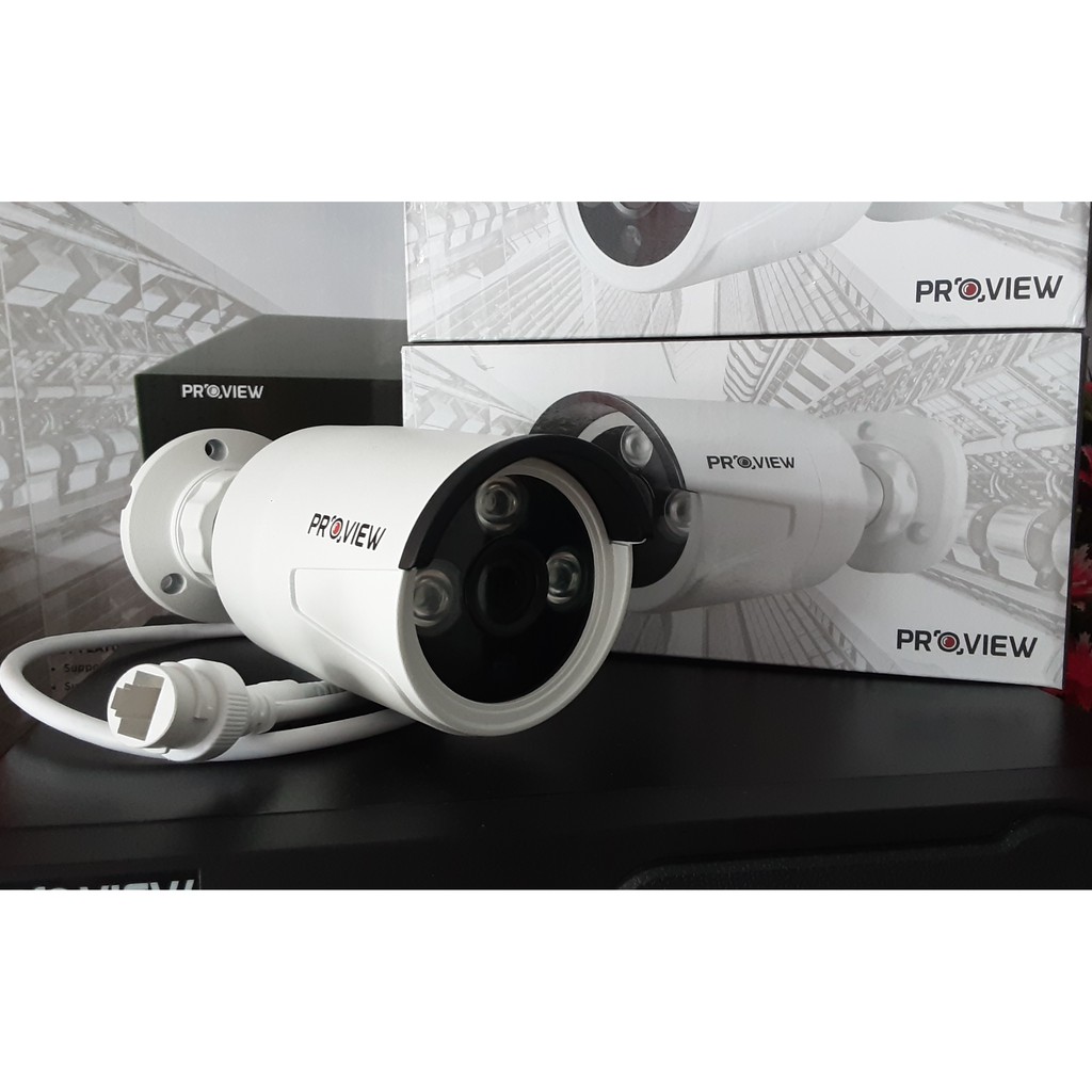 Jual IP CAMERA 3MP PROVIEW SM-PR6061-POE | Shopee Indonesia