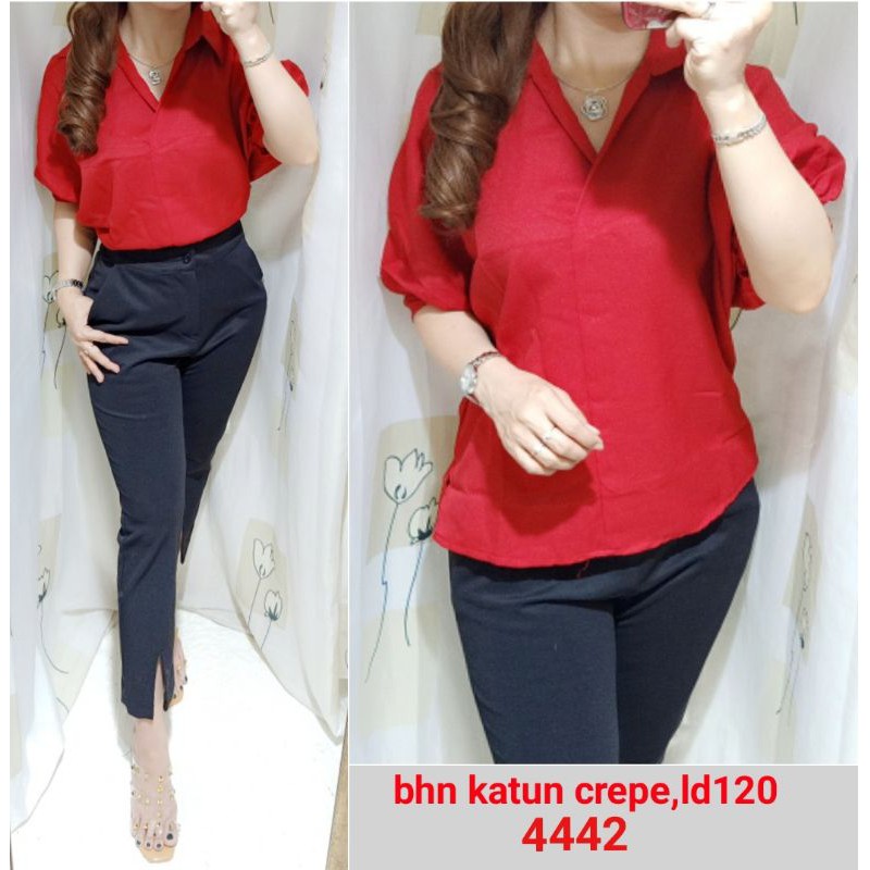 Jual JT 4442 Atsn Krah kalong 2 lusin | Shopee Indonesia