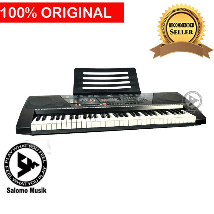 Jual Keyboard Angelet XTS 966 | Shopee Indonesia