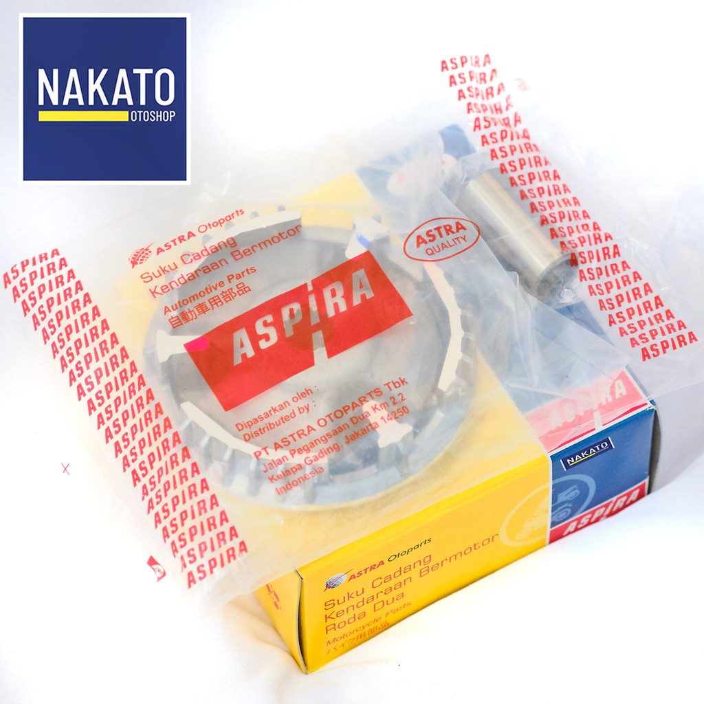 Jual Aspira Paket Rumah Roller Mio Soul Fino Nouvo Karbu Lama | Shopee ...