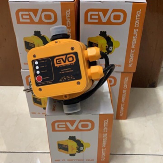 Jual Automatic Pressure Control Pompa Air EVO / Pengatur Tekanan Pompa ...