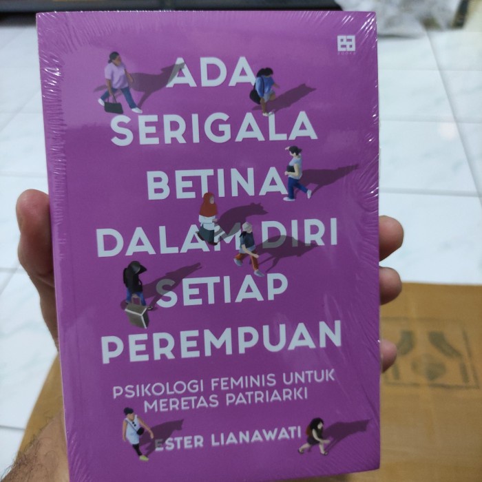 Jual Ada Serigala Betina Dalam Diri Setiap Perempuan | Shopee Indonesia