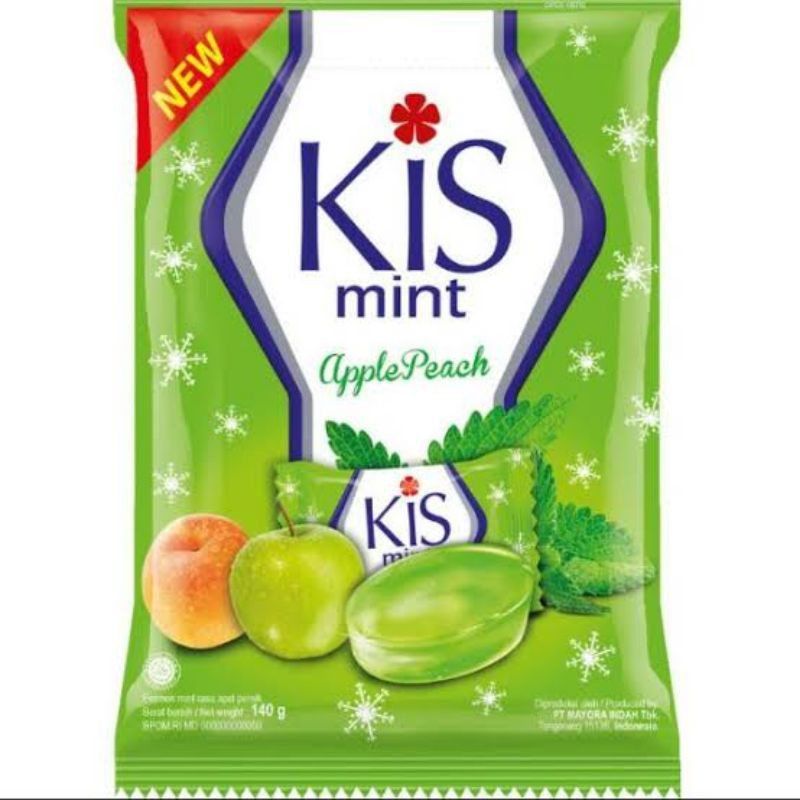 Jual permen kis kemasan sak | Shopee Indonesia