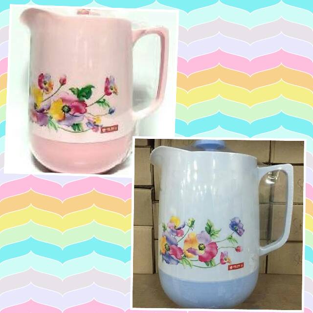 Jual Teko Plastik Air Panas Dingin Lion Star 2,1 Liter | Shopee Indonesia