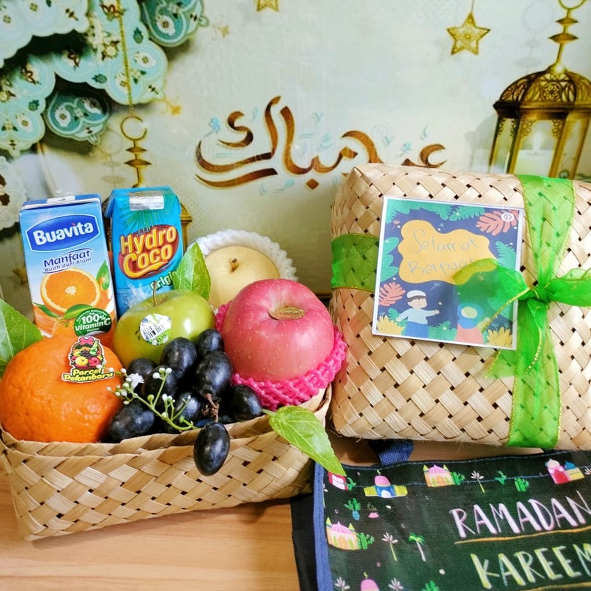 Jual Iftar Hampers | Parcel Ramadhan | Parcel Berbuka Puasa - Ramadhan ...