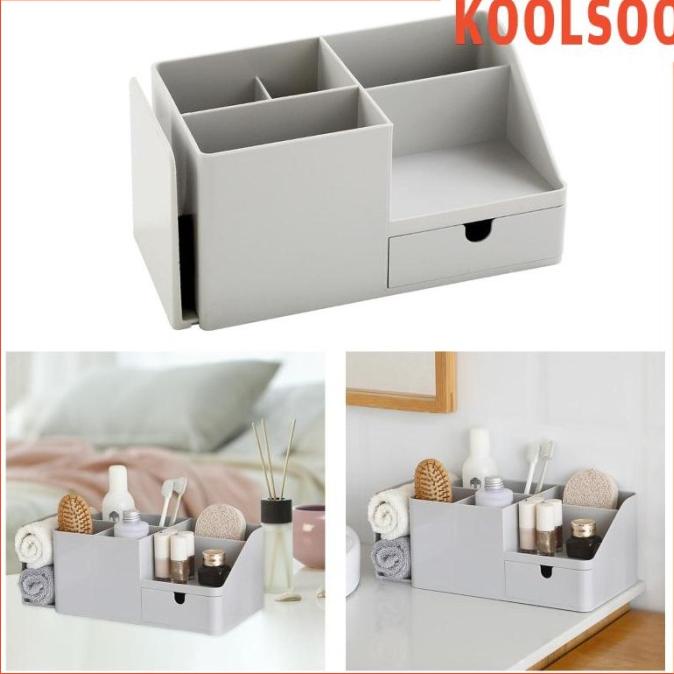 Jual Organizer Meja Model 6 Grids Untuk Rumah Sekolah Kantor Lollyspace ...