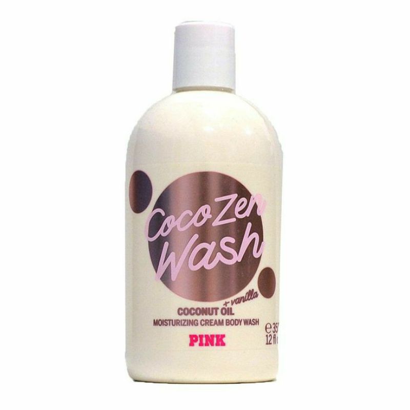 Jual Victoria's Secret Coco Zen Wash Original 100% | Shopee Indonesia
