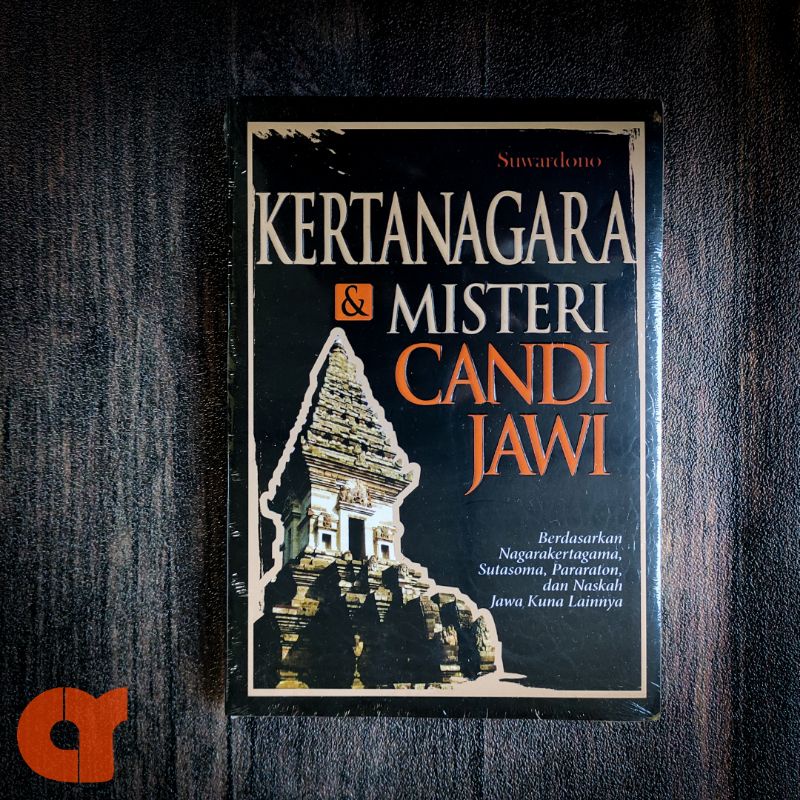 Jual KERTANAGARA & MISTERI CANDI JAWI | Shopee Indonesia