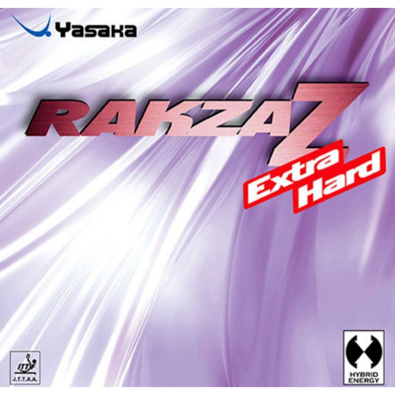 Jual Karet Bet Pingpong Yasaka Rakza Z Ekstra Hard Extra Rubber Blade Bat Tenis Meja Bat ...