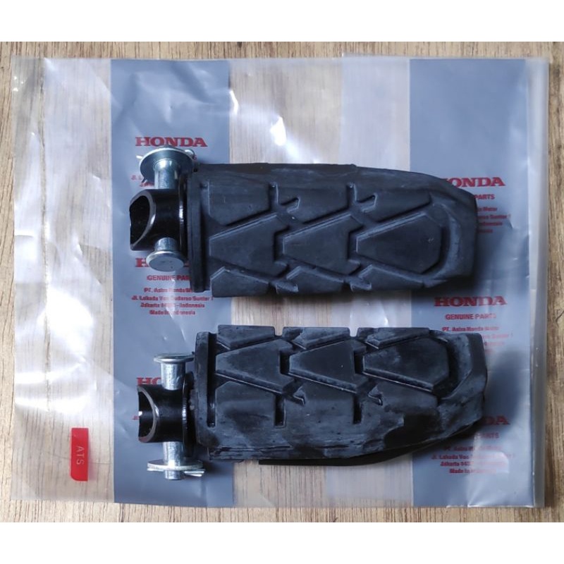 Jual Rubber bar main step atau bustef injakan kaki belakang kanan kiri ...