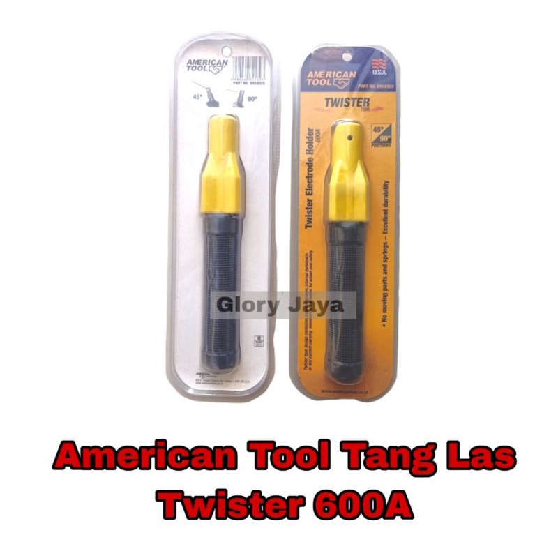 Jual Tang Las - Stang Las Holder - Pemegang Elektroda - Gagang Las 600A ...
