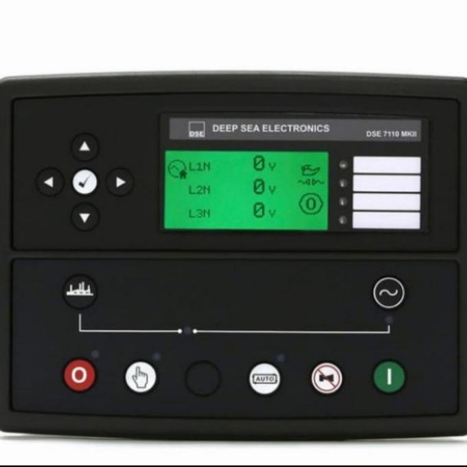 Jual Deepsea Dse 7110 Mkii Modul Genset Ats Amf Controller Modul ...