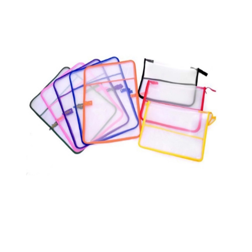 Jual Map Zipper Jaring Folio / F4 | Shopee Indonesia