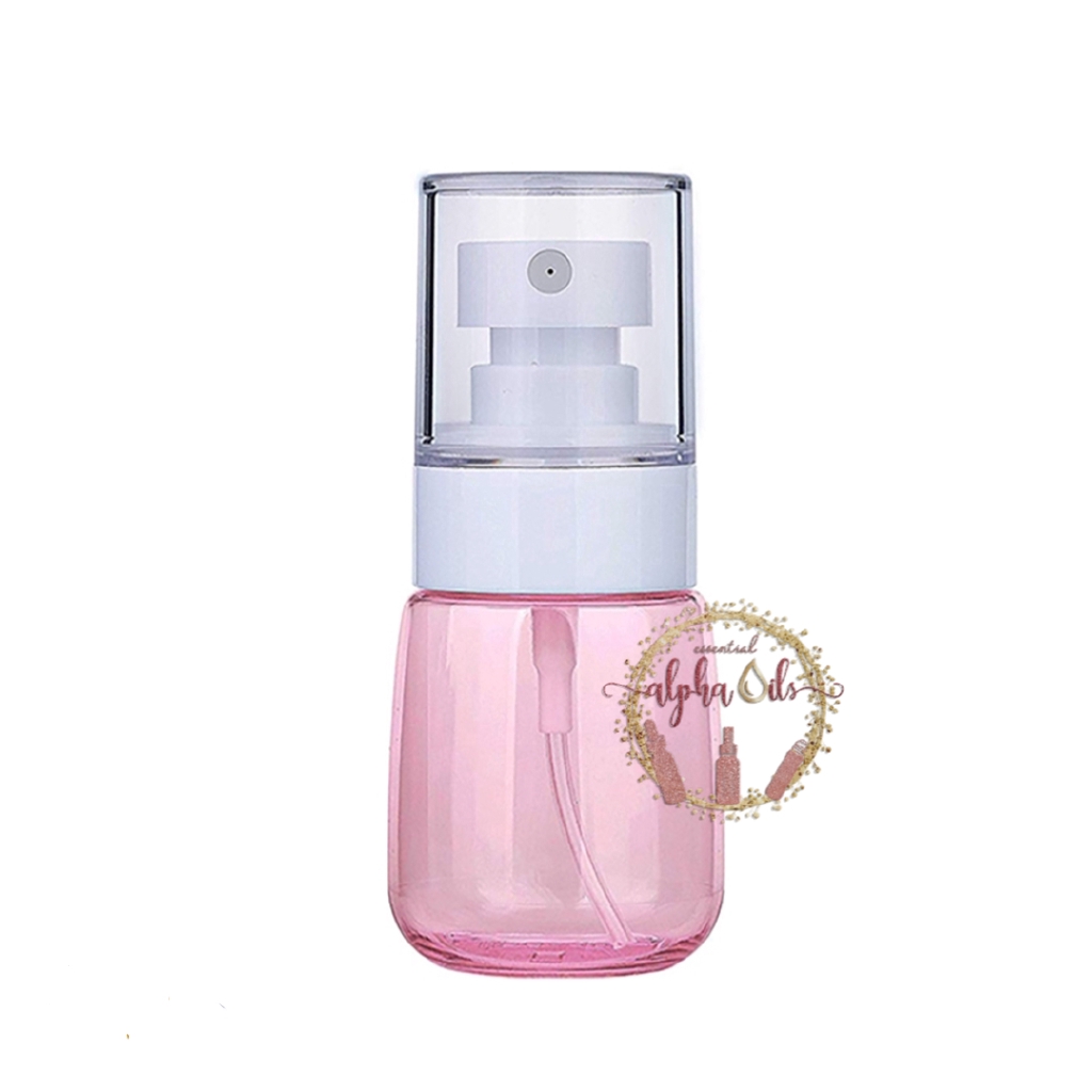 Jual Pastel Series Botol Spray 30ml Plastik PET Pink IMPORT | Shopee ...