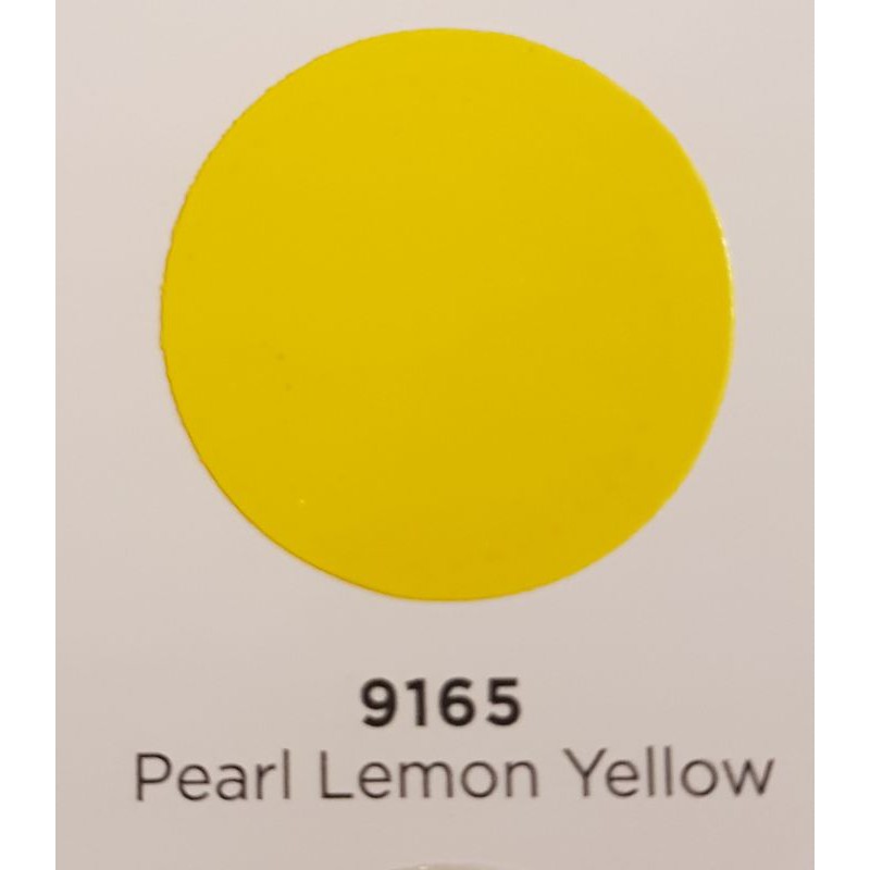 Jual 9165 Pearl Lemon Yellow Diton Premium cat semprot 400cc | Shopee ...