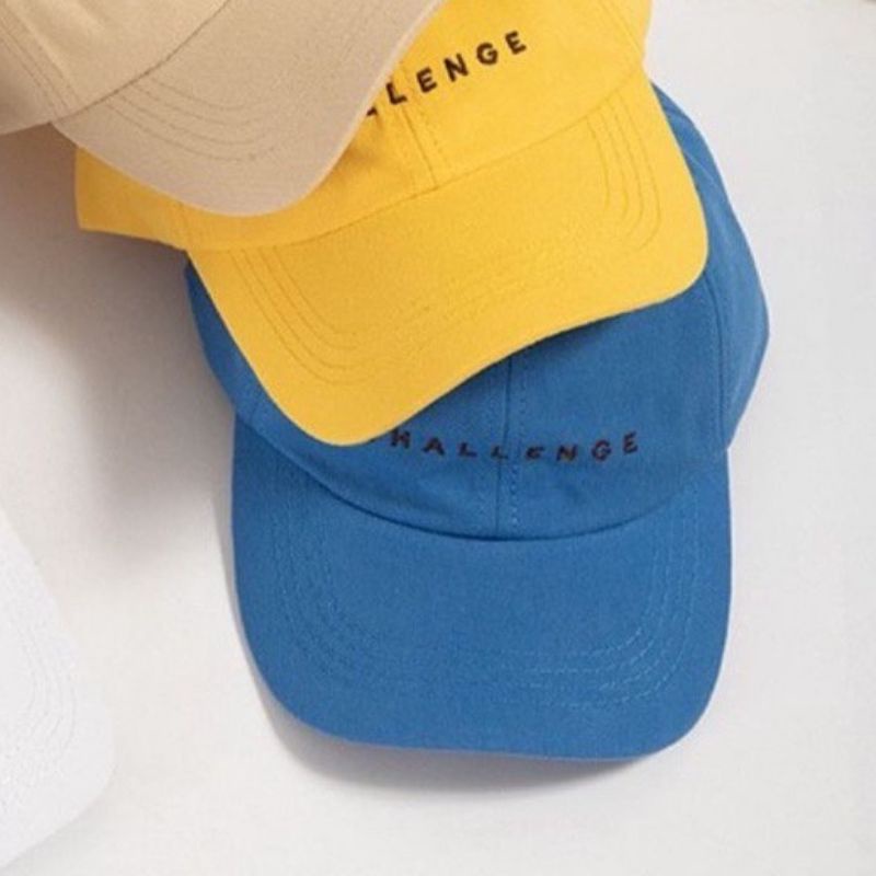 Jual PROMO Topi fashion challenge pria/wanita|Topi Baseball distro ...