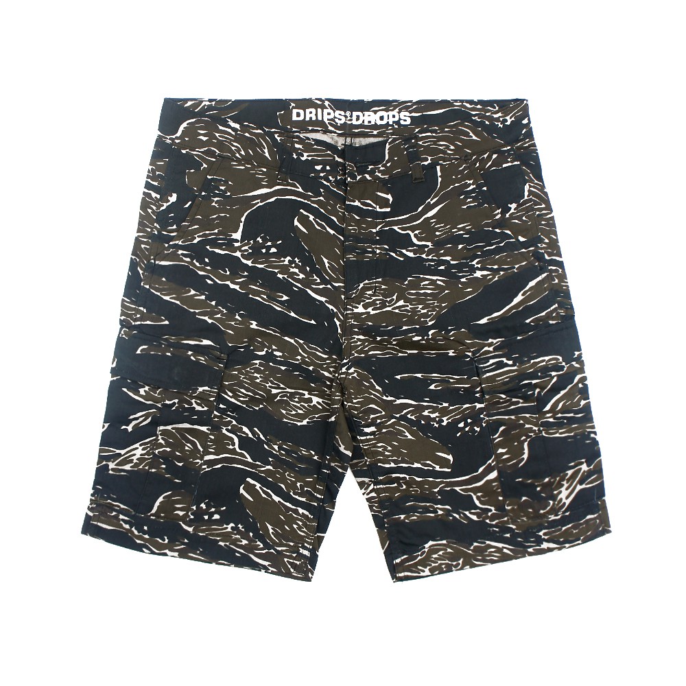 Jual Dripsndrops Short Pants Cargo Combat Camo | Shopee Indonesia
