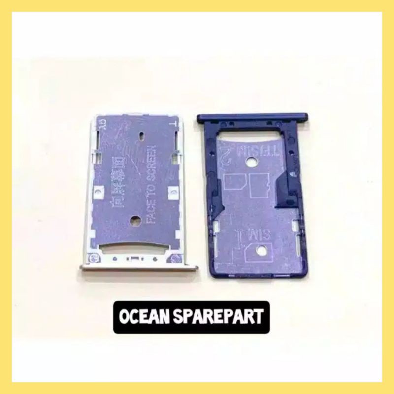 Jual SIMTRAY SIM CARD SIM LOCK TEMPAT KARTU XIAOMI REDMI 4A ORIGINAL ...