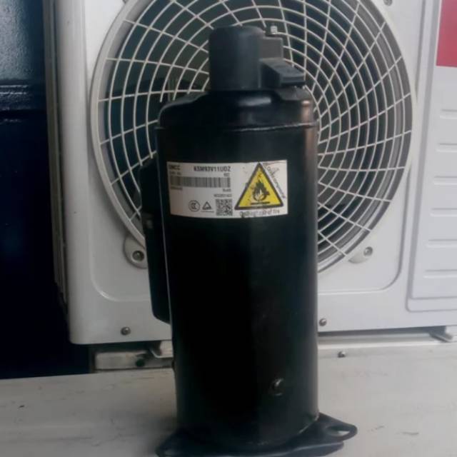 Jual Kompresor AC split 0.5PK 3.4PK 1PK jenis freon R32 R410 berbagai ...