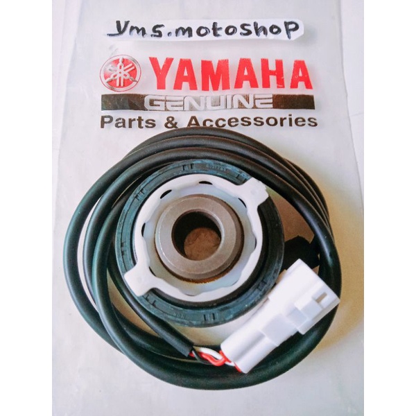 Jual Gear spidometer sensor unit Byson ORI (45p-H3756-00) | Shopee ...