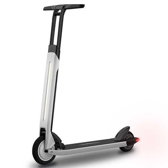 Jual Xiaomi Ninebot Smart Electric Scooter Air by Segway T15 | Shopee ...