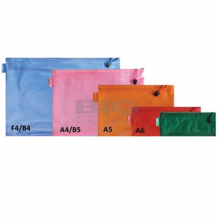 Jual Map Zipper Resletting BIG No.9001 | Shopee Indonesia