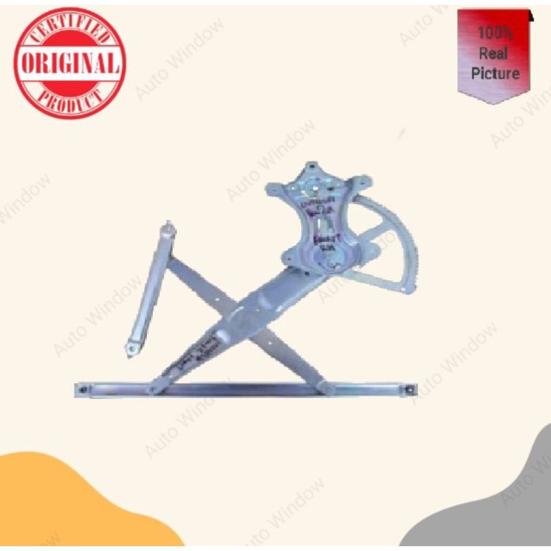 Jual Regulator Gear Depan power window Innova Vios tipe G original ...