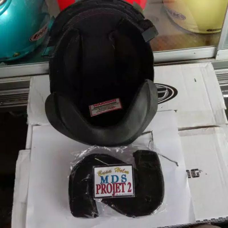 Jual Busa MDS projet 2 set PNP KYT venom | MDS project 2 | MDS projek 2 ...