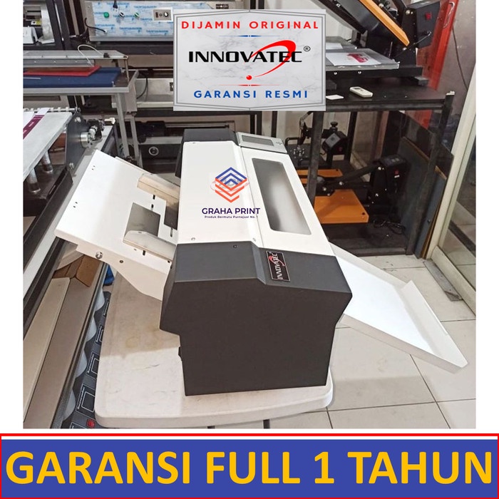 Jual Mesin Cutting Sticker Label A3+ Auto Feeding Sheet INNOVATEC ...