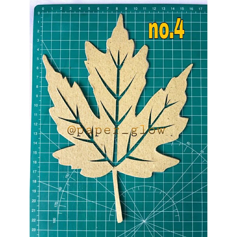 Jual POLA DAUN MAPLE | Shopee Indonesia