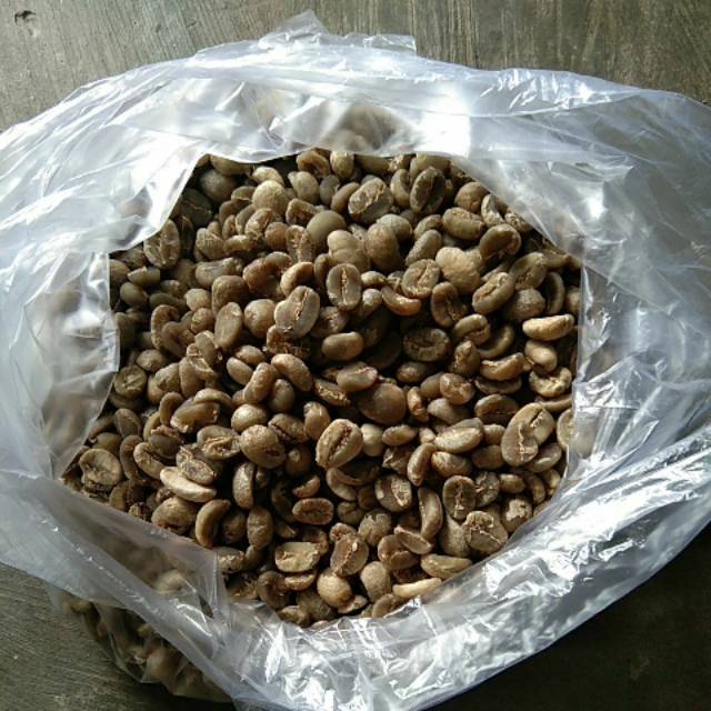 Jual Green bean kopi arabika Pasaman Timur Provinsi Sumatera Barat ...
