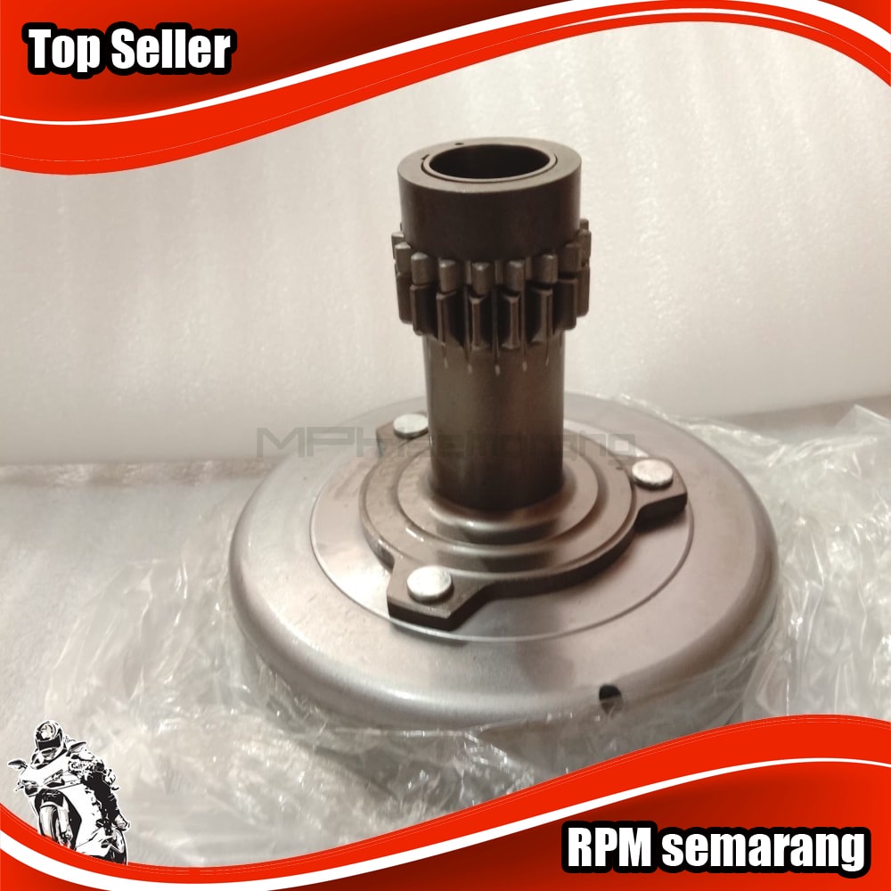 Jual Lonceng Rumah kampas ganda kopling Honda SUPRA X - GRAND - Legenda - Prima - Star Original ...