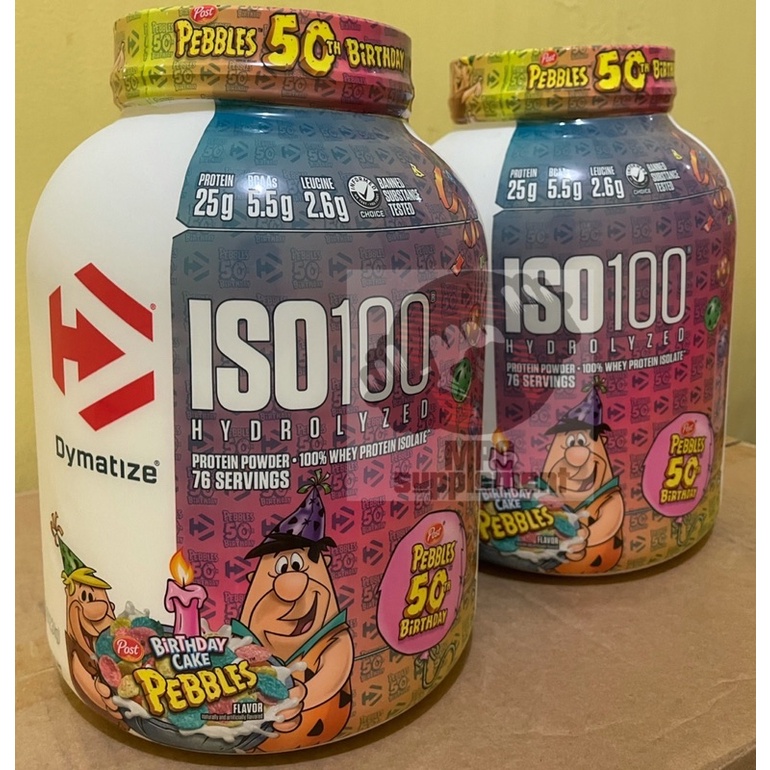 Jual Bpom Dymatize Iso100 5 Lbs Iso 100 Whey Protein Original Segel