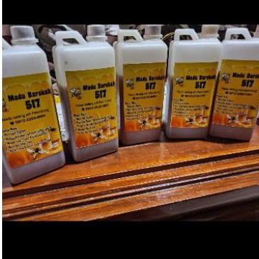 Jual Madu Hutan asli sumatera-1Kg (100%) | Shopee Indonesia