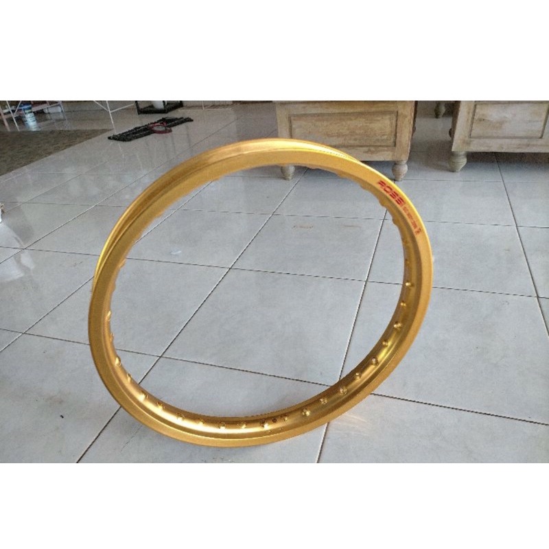 Jual velg Rossi ring 17 uk 185 warna gold (harga satuan) | Shopee Indonesia