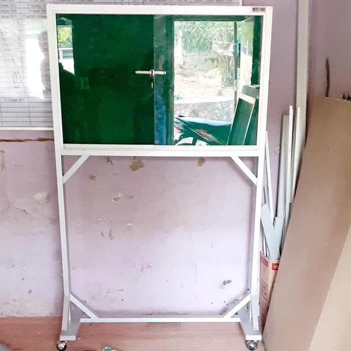 Jual Mading Kaca Standing 80x120 Cm | Shopee Indonesia