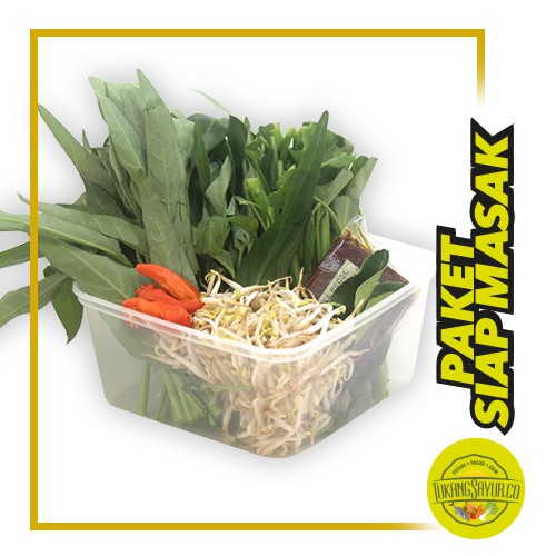 Jual Pecel Sayuran / Pack | Shopee Indonesia