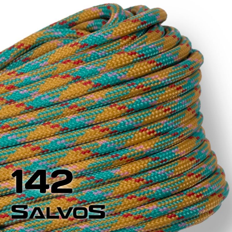 Jual TALI PARACORD 4MM 7 STRAND PARACHUTE CORD TALI TENDA BAHAN GELANG ...