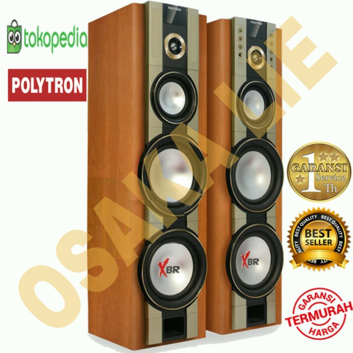Jual ACTIVE SPEAKER POLYTRON PAS 79 BLUETOOTH DAN KARAOKE | Shopee ...