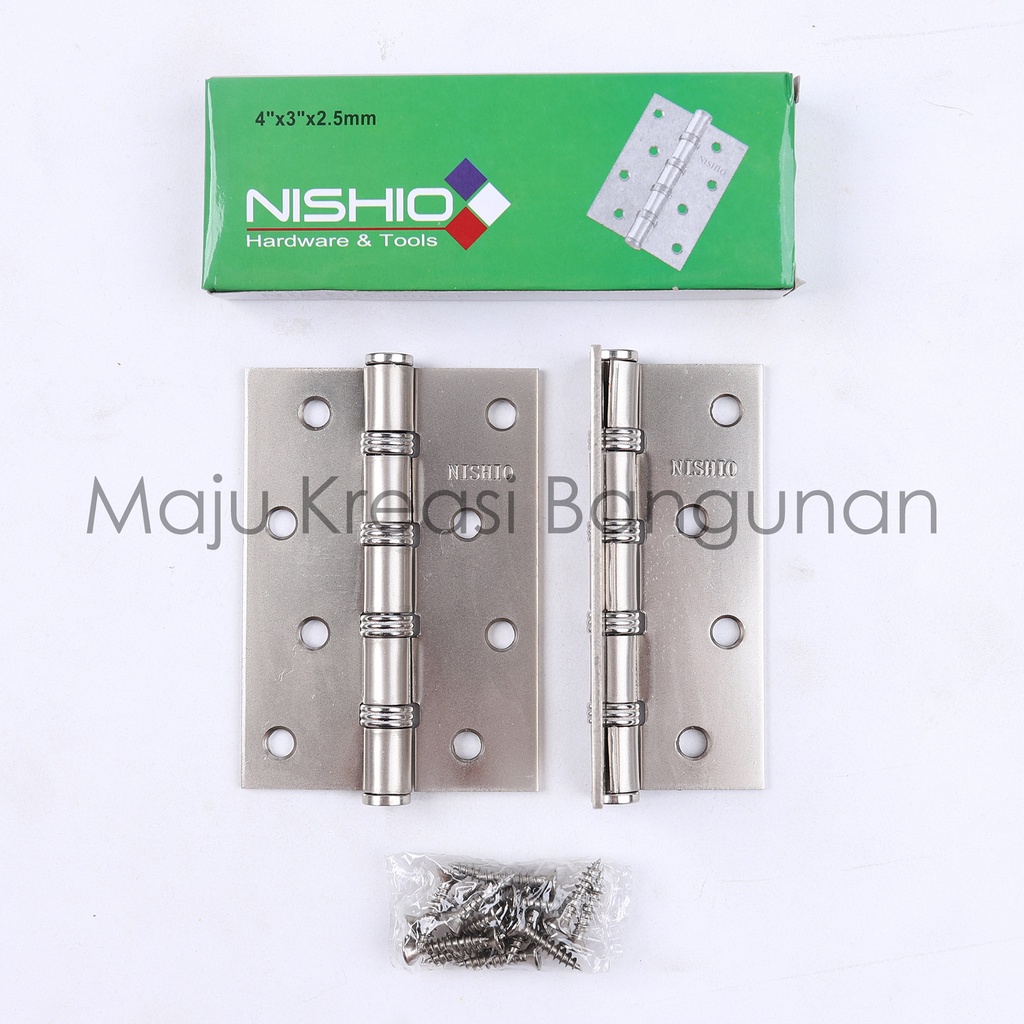 Jual Engsel Tebal Izumo IGM Ukuran 4 Inch Inci Besi Engsel Pintu 4Inch ...