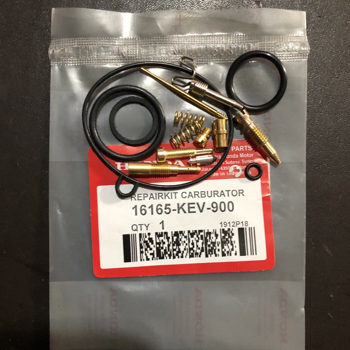 Jual Repair Kit Repairkit Karbu Karburator AHM Honda Supra X 100 Fit ...