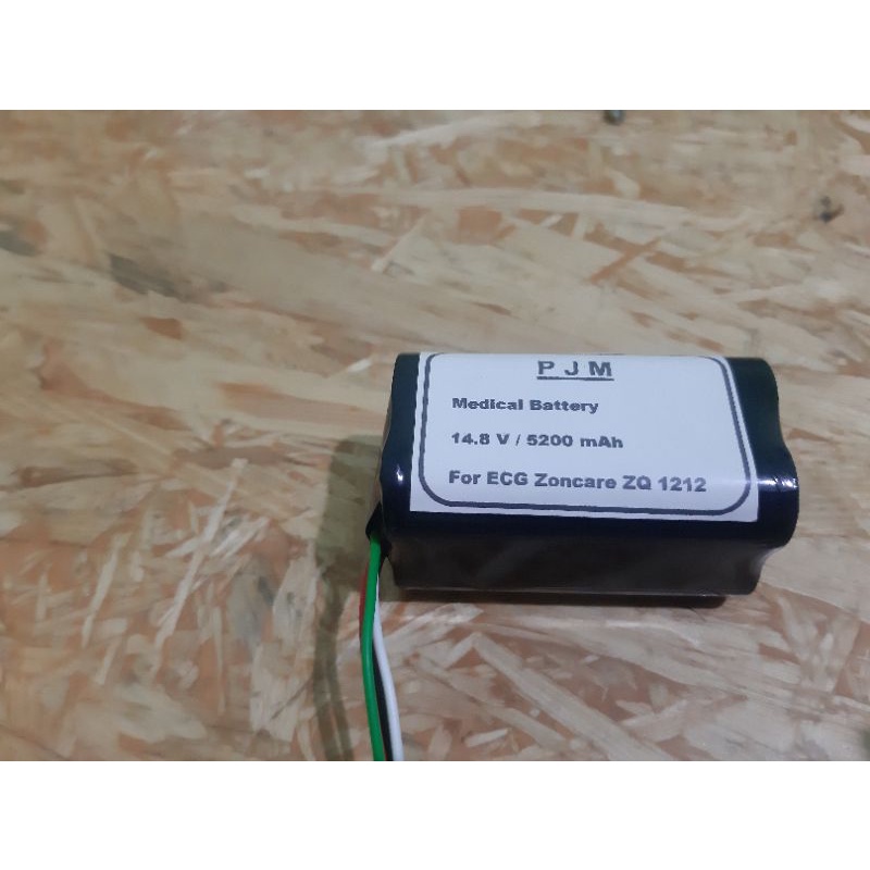 Jual baterai ekg zoncare ZQ 1212 | Shopee Indonesia